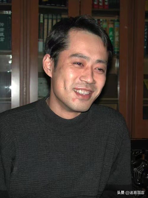 Liu Jun: Worked as an electrician for 3 years, acted for 24 years, and ...