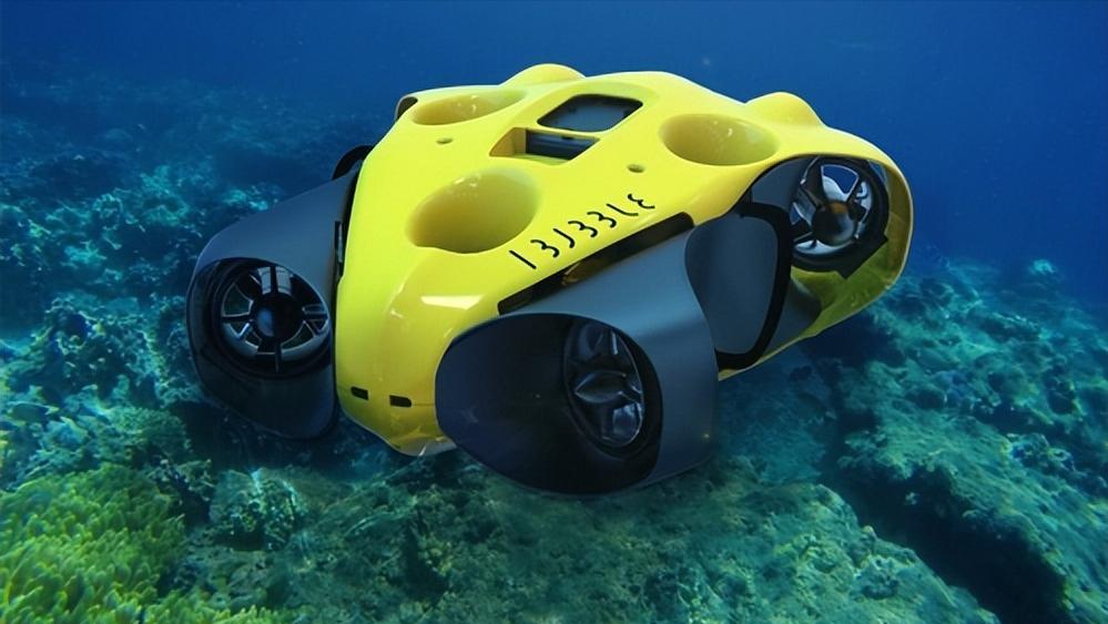 Exploring the unknown deep-sea world, the British military developed ...