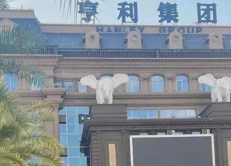 She only cheats Chinese people! The "double-faced life" of Wei Rong ...