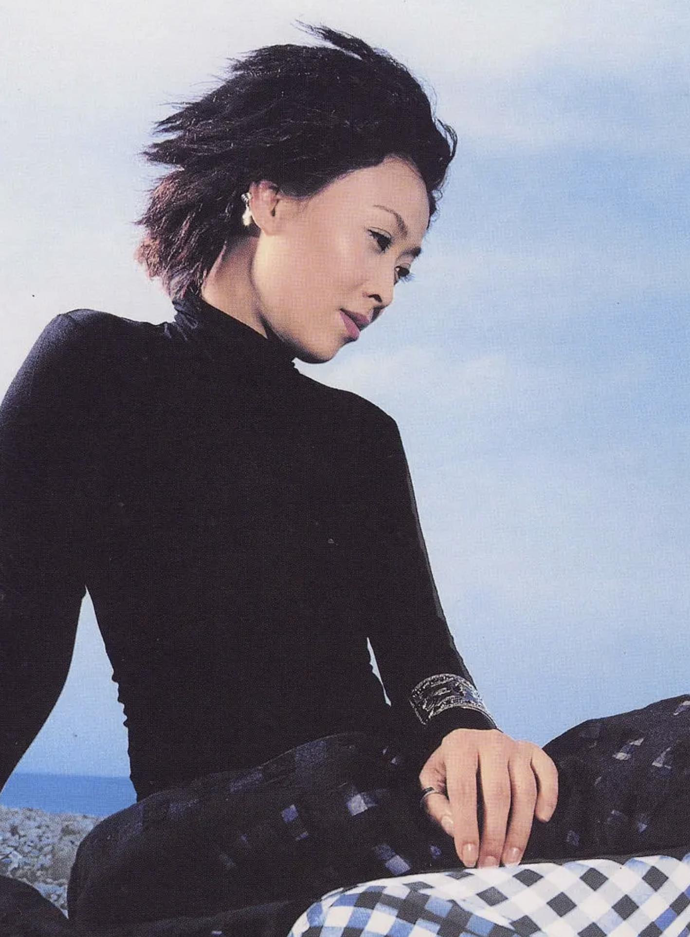 Na Ying: The most correct decision in my life was to marry Meng Tong ...