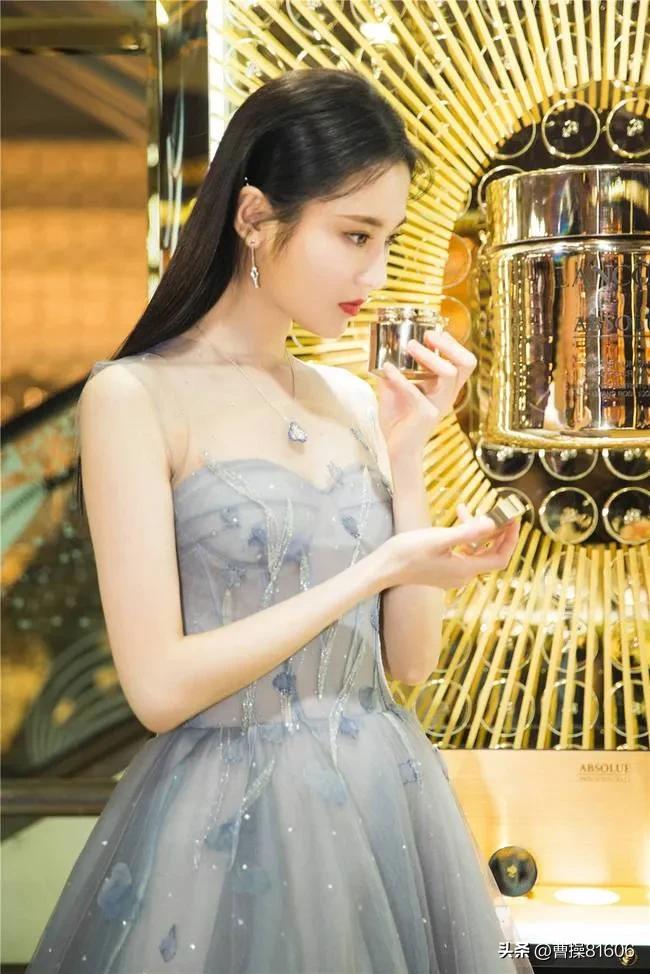 Sexy goddess Zhang Huiwen - iNEWS