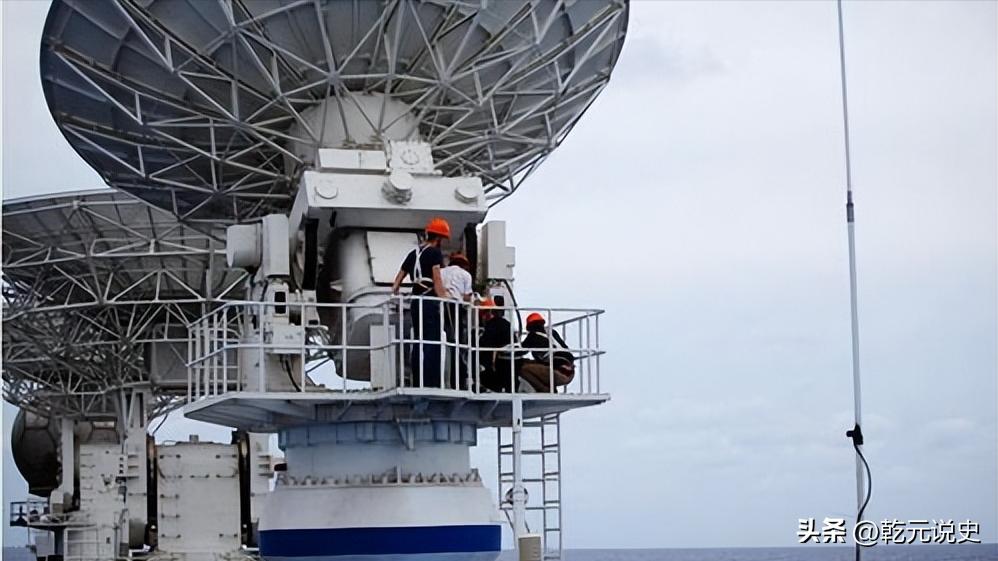 China's new shipborne radar has been exposed, with a detection range of ...