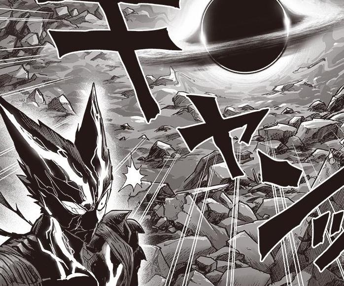 One Punch Man Chapter 199: The reset version of the plot speeds up ...