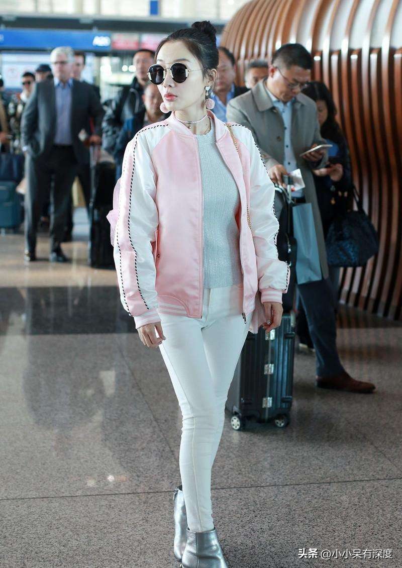 Jia Nailiang took a recent photo, with a vicissitudes of life on his ...