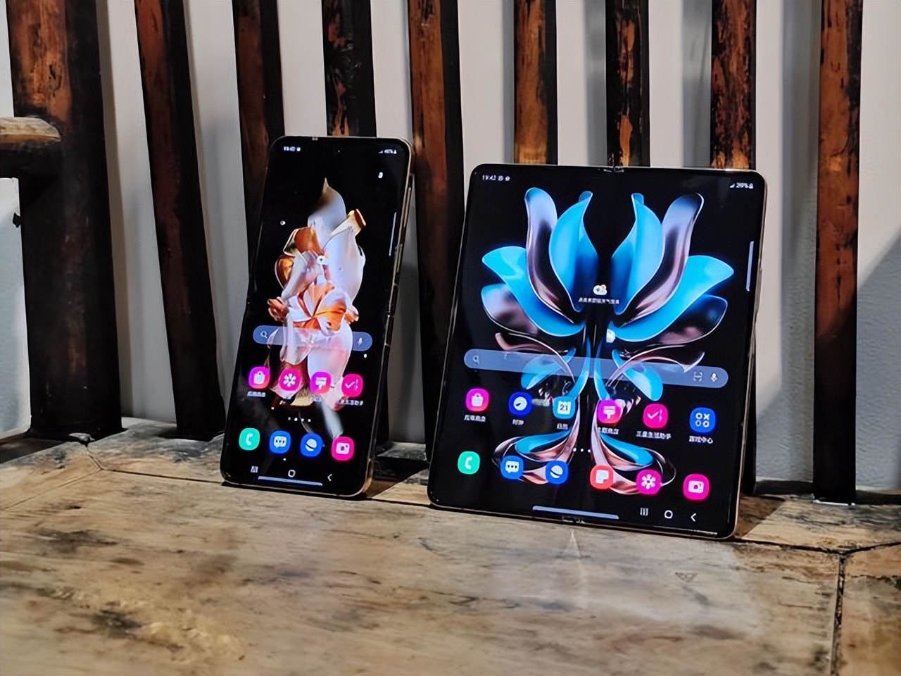 Full of local tyrants!Samsung W23 and W23 Flip are here - iNEWS