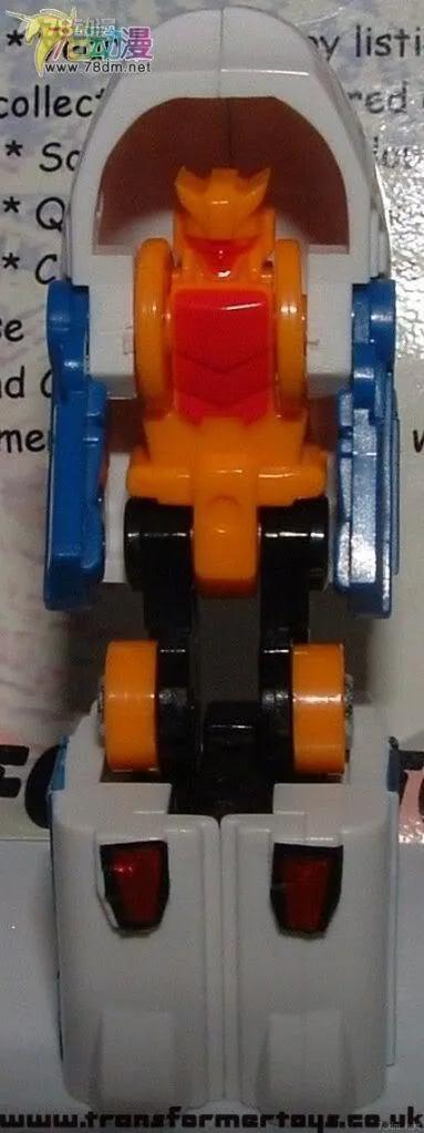 Transformers Combat: Sixtrain - iNEWS