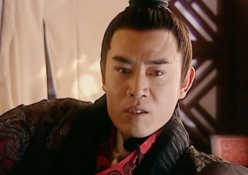 Emperor Wu of the Han Dynasty established the crown prince: Liu Bing ...