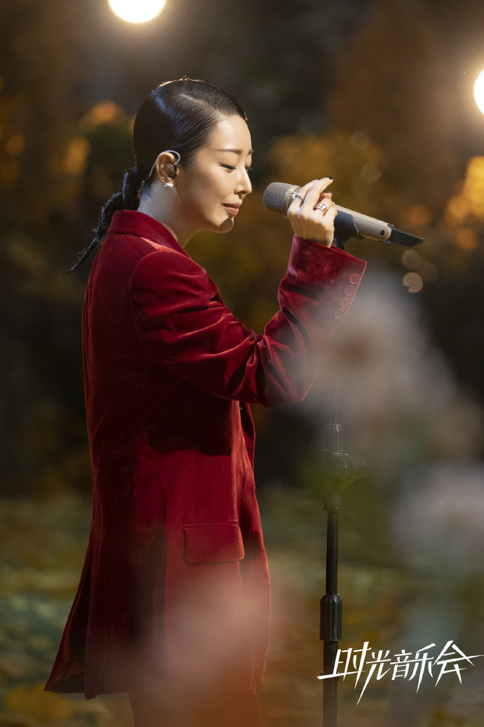Hu Xia performed "The Way Home" emotionally and sang and cried Sun Yue ...