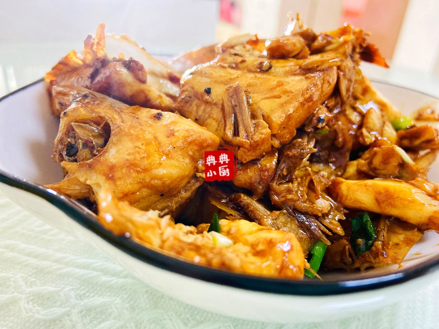 The peeled fish is really delicious no matter how you cook it. I, who ...
