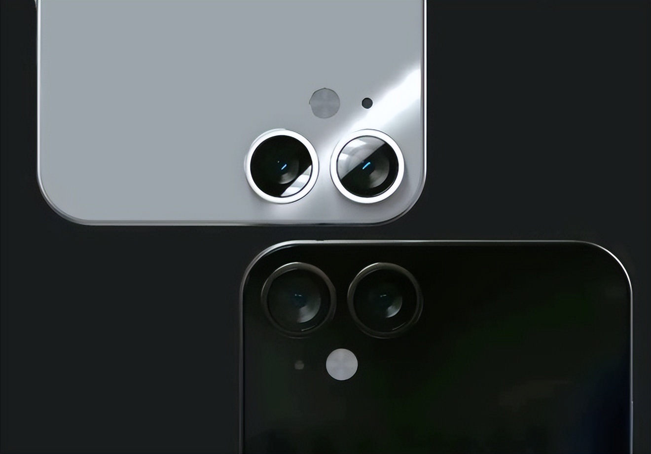 iPhone 15 renderings appear, Apple is bold enough - iNEWS