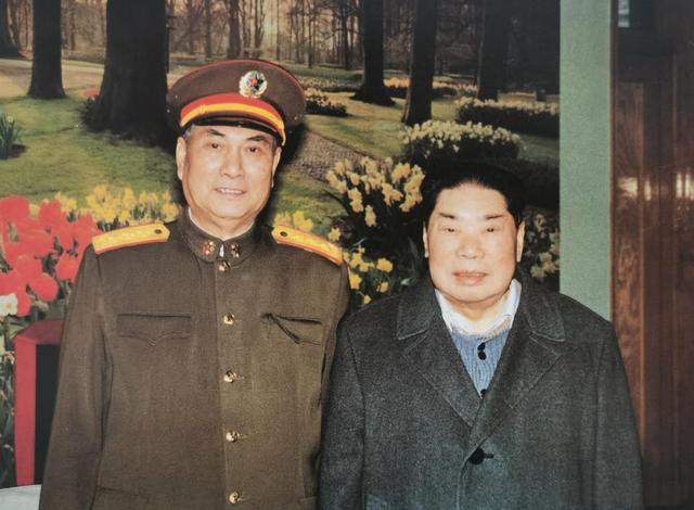 After the September 13 Incident, Zhang Wannian was censored, Yang Dezhi ...