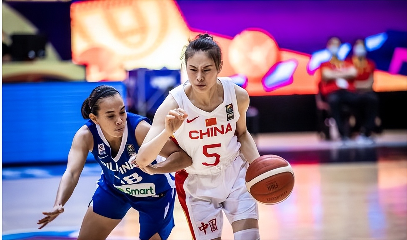 The situation is great! Women's Basketball Asian Cup groups are ...