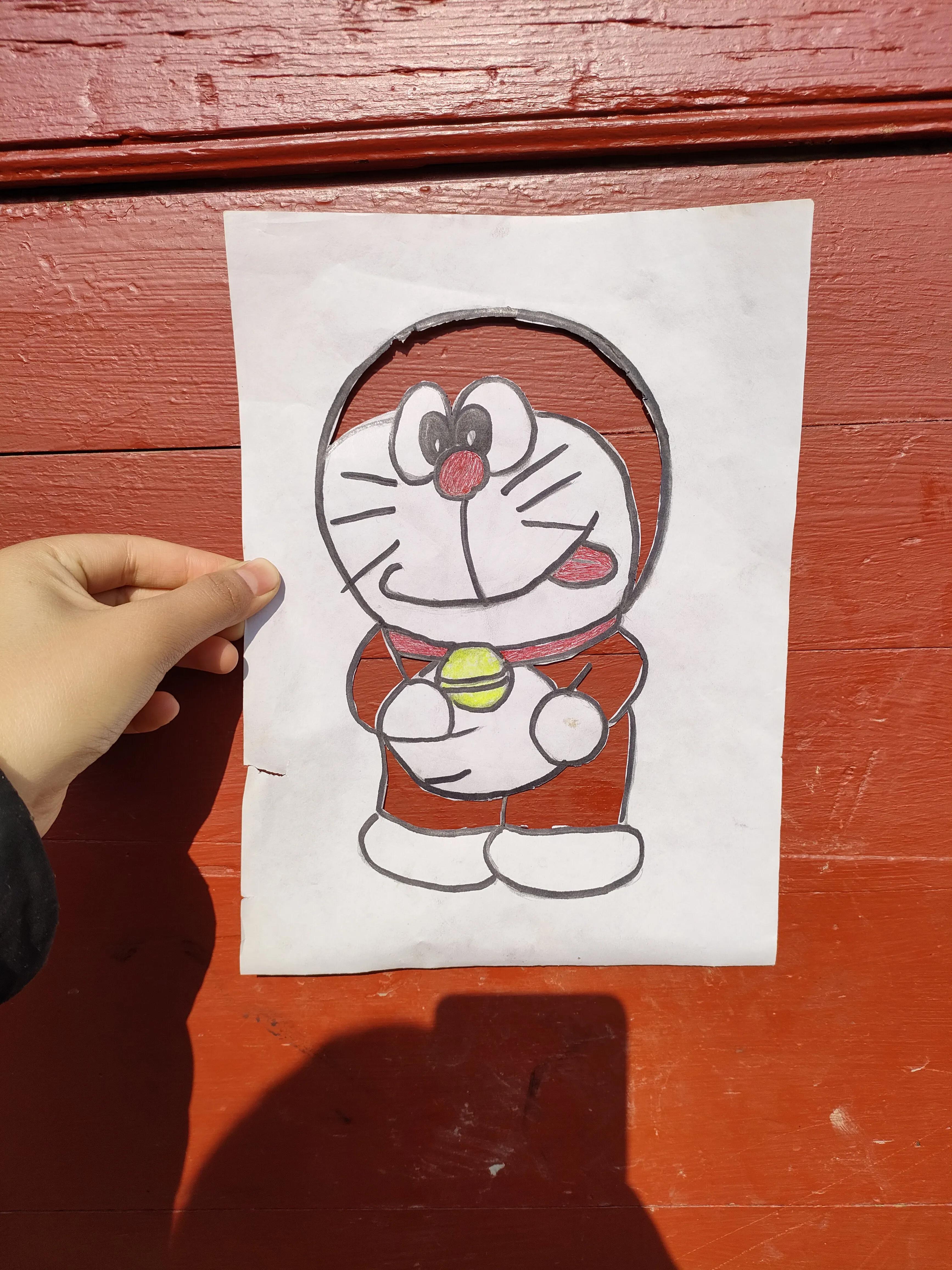 Ding dong~ Friends who like Doraemon come here - iNEWS