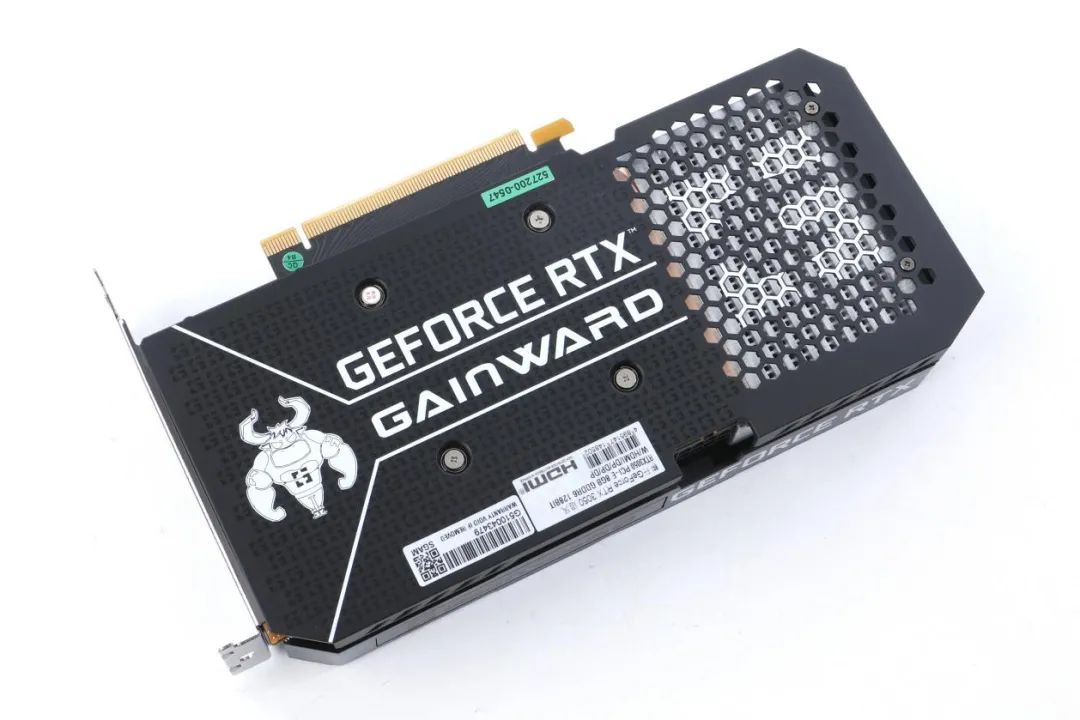 Chase the wind and play light chase!Gainward GeForce RTX 3050 Chasing ...