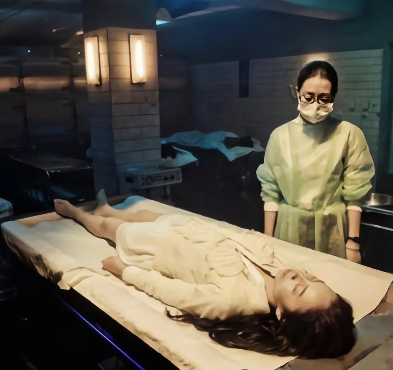 After a person dies, why is there a custom of stopping the spirit? Is ...