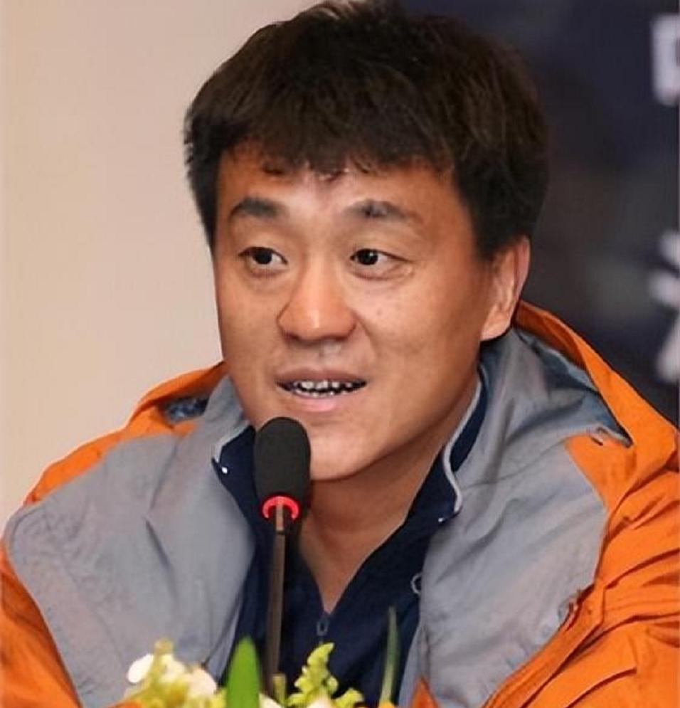 Famous actor He Bing: I have a wife and everything, my career soars ...