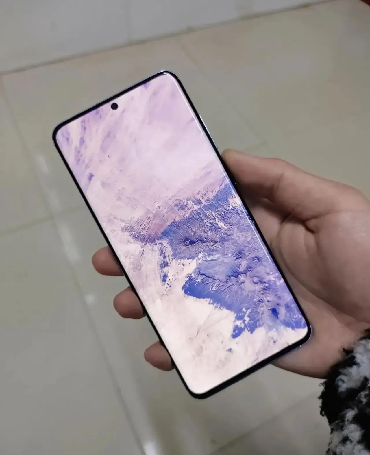 Xiaomi's latest flagship hands-on map - iNEWS