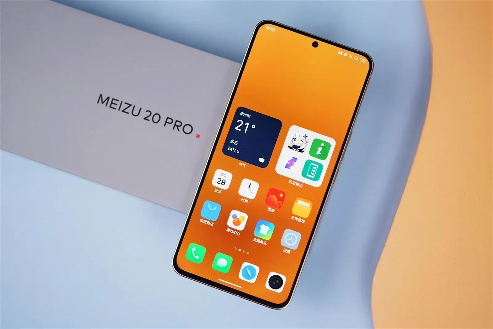 Kuan's hot list of models in April, Meizu 20 PR0 returns to TOP3! The ...