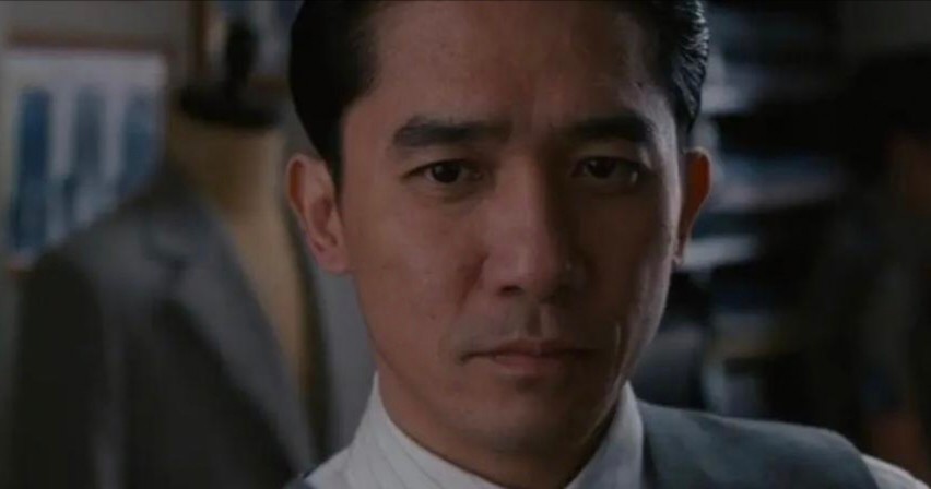 61-year-old Tony Leung watched a movie alone and had to buy 6 tickets ...