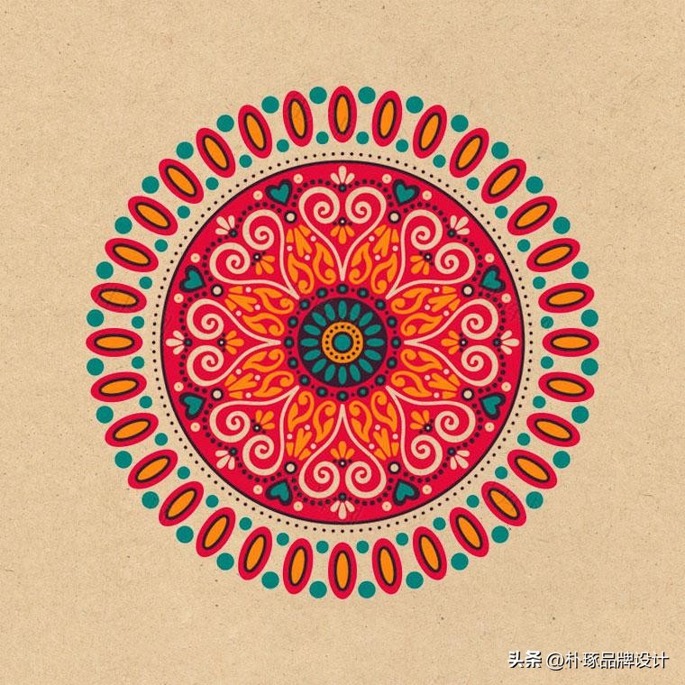 The essence of Chinese cultural patterns and patterns, returning to the ...