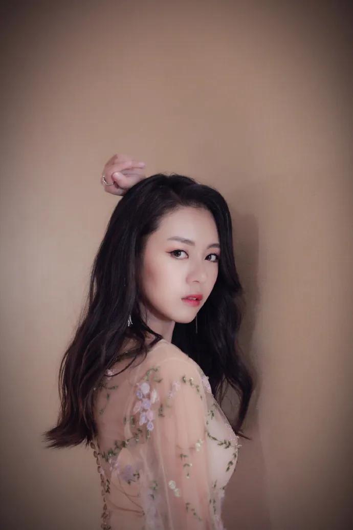 Wang Zitong's beautiful picture - iNEWS