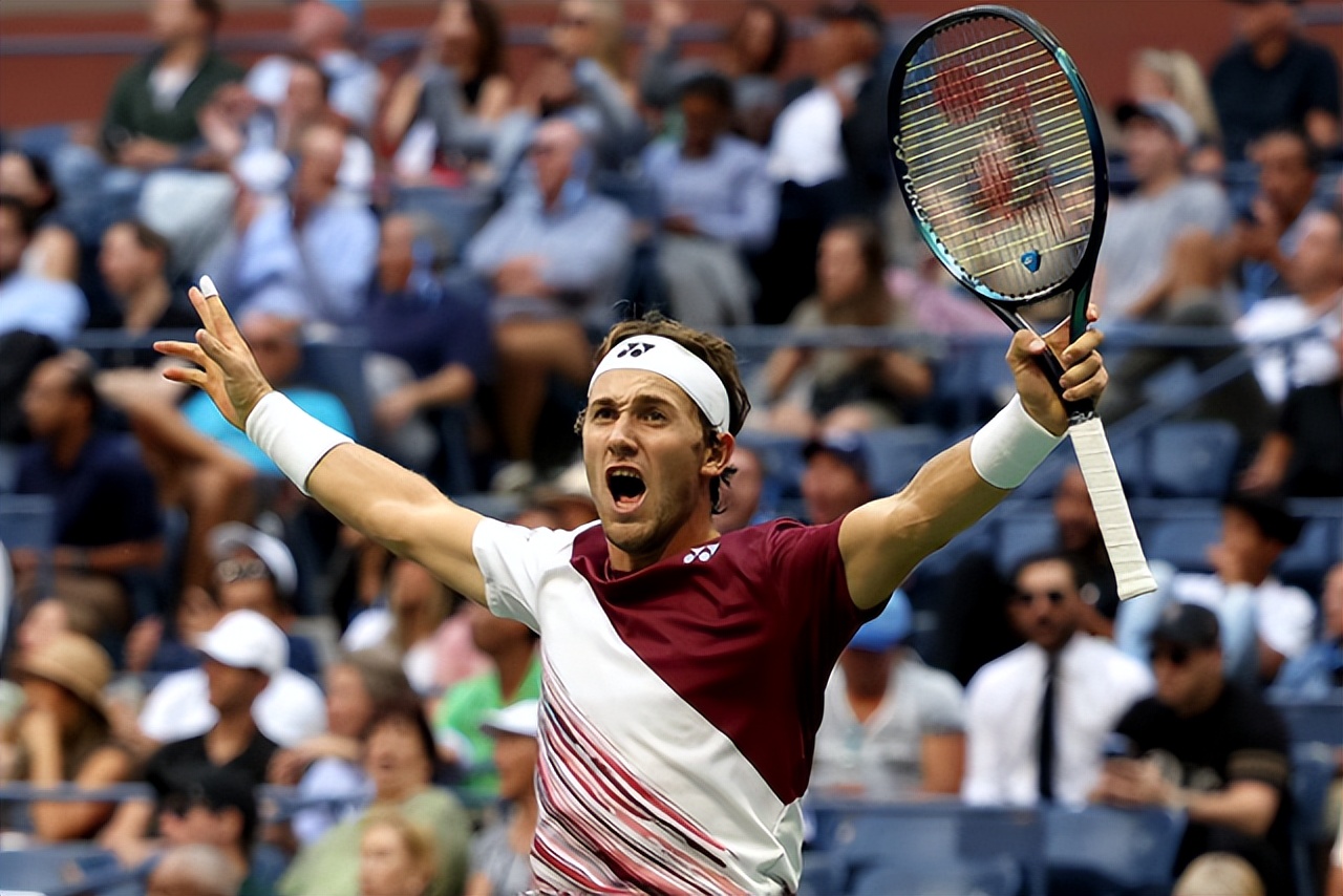 The historic matchup of the US Open!World War I decided 3 major glory ...