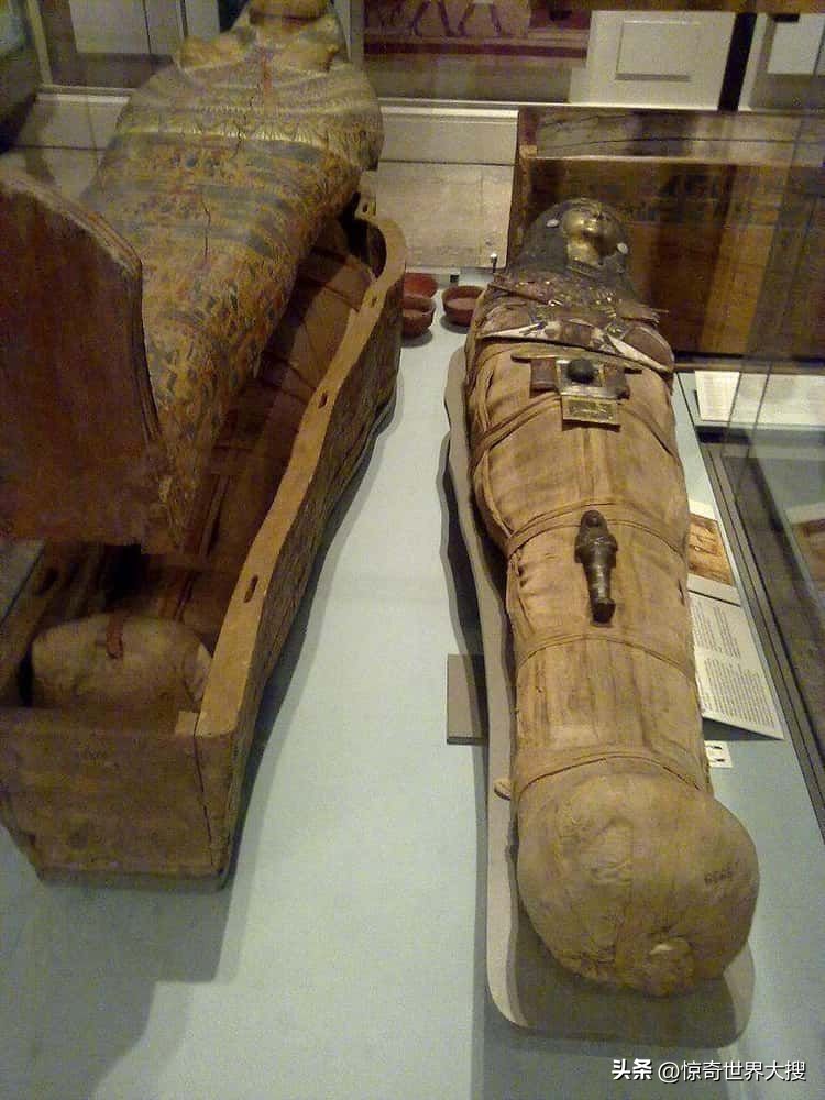 The "national treasure" cultural relics in the British Museum that do ...
