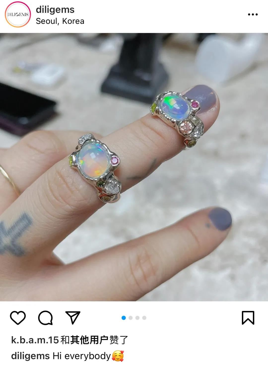 HyunA's engagement ring exposed, netizens: Ugly and cheap!Designer: In ...