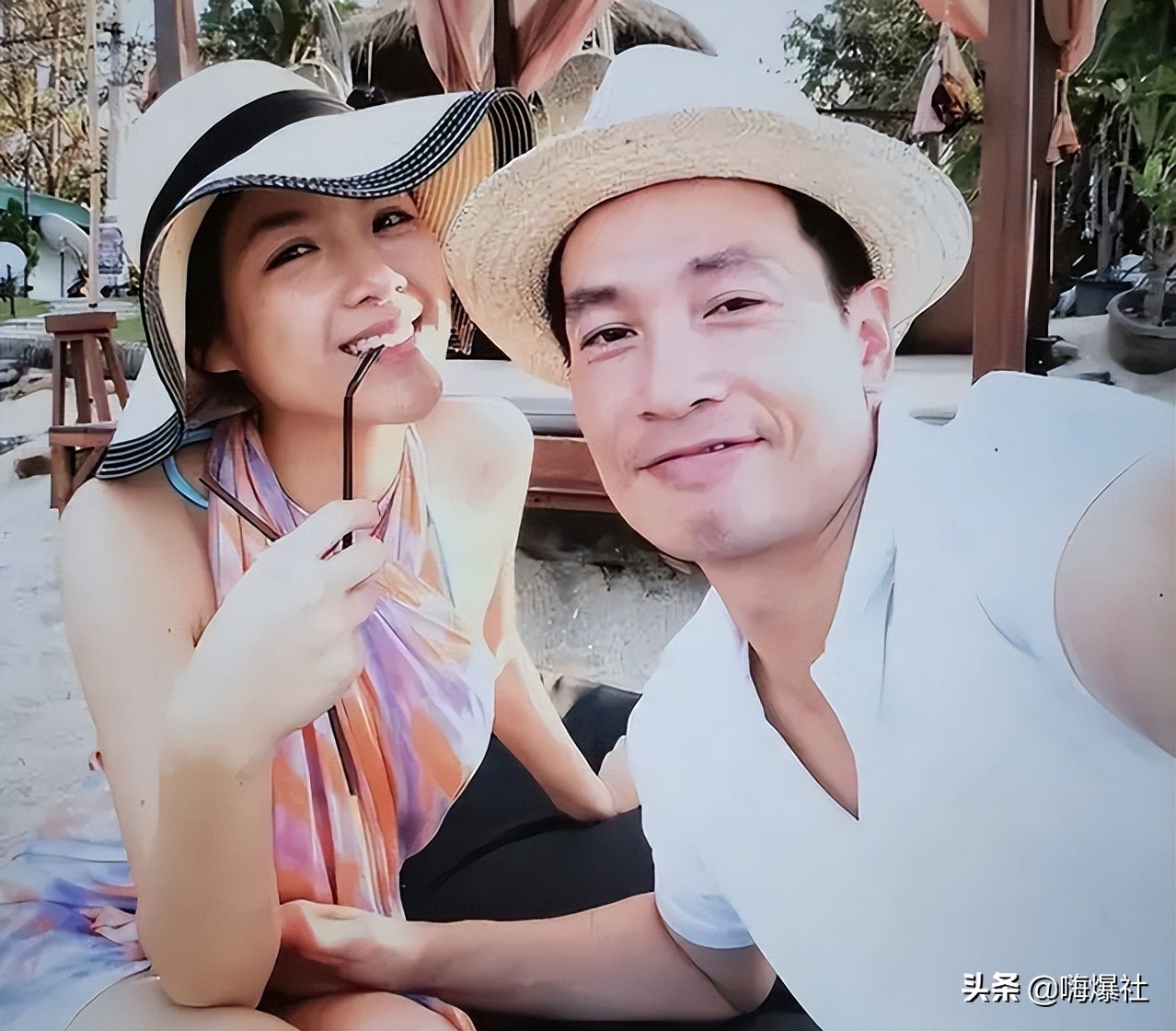 Married to Chen Hao for 9 years, Hong Kong sister Chen Yinyu gave birth to 3 children in 3 years ...