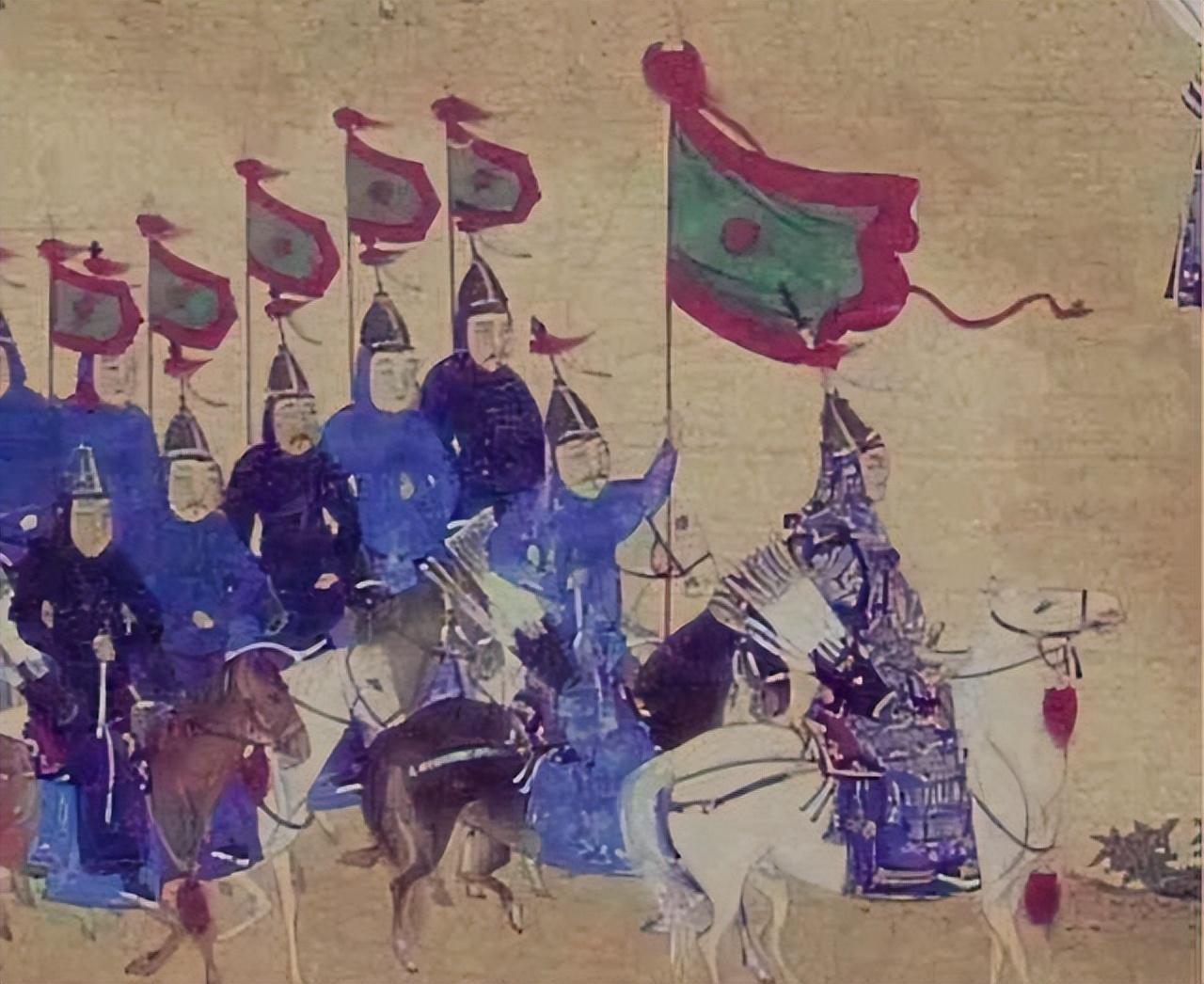 The Battle of Dengzhou: The Failure of Liu Tichun's Ming Army - iNEWS