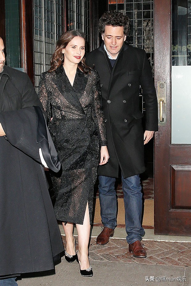 The Dark Side of Felicity Jones, The Invisible Woman in Hollywood ...