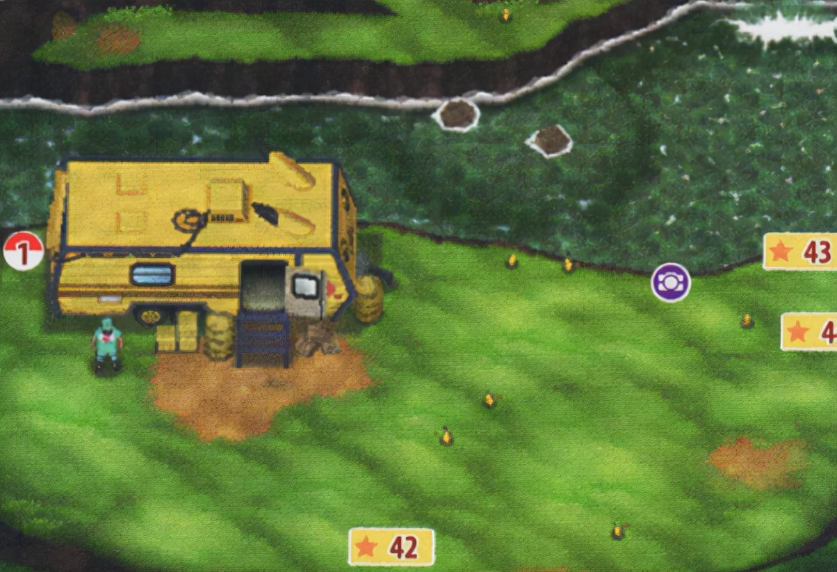 "Pokémon" scene introduction: Pikachu's hidden paradise - Pikachu ...