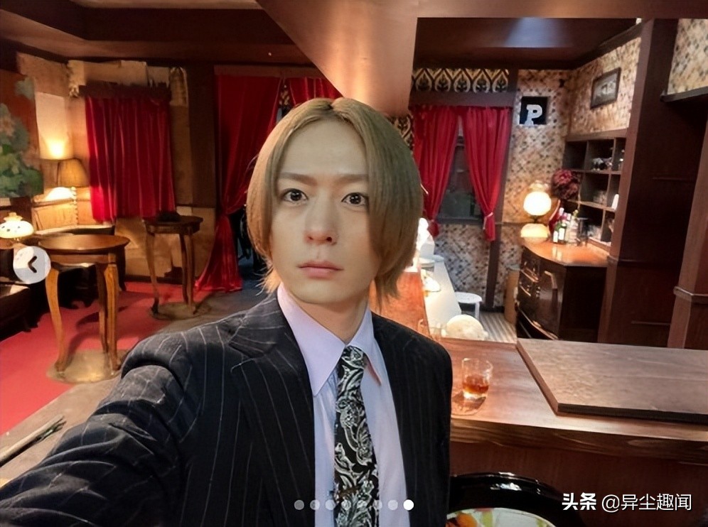 The top 10 list of new-generation male actors with high appearance ...