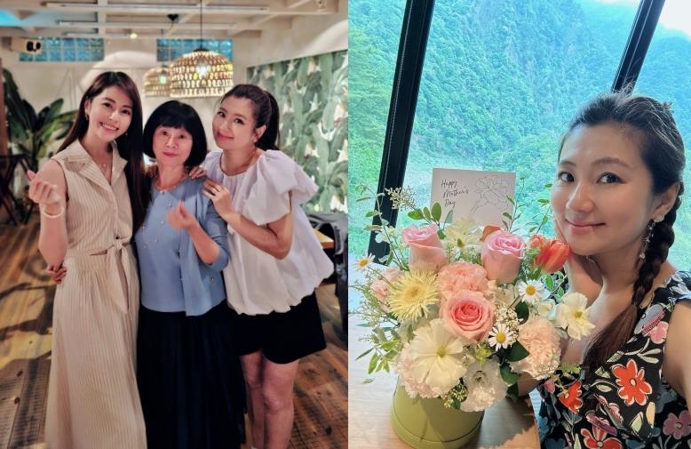 Scared! Selina was struck by lightning on a flight with her belly full, and her boyfriend Xiao ...