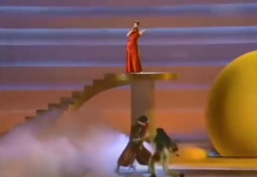 Some Memories of CoCo Lee's Singing Voice - iNEWS