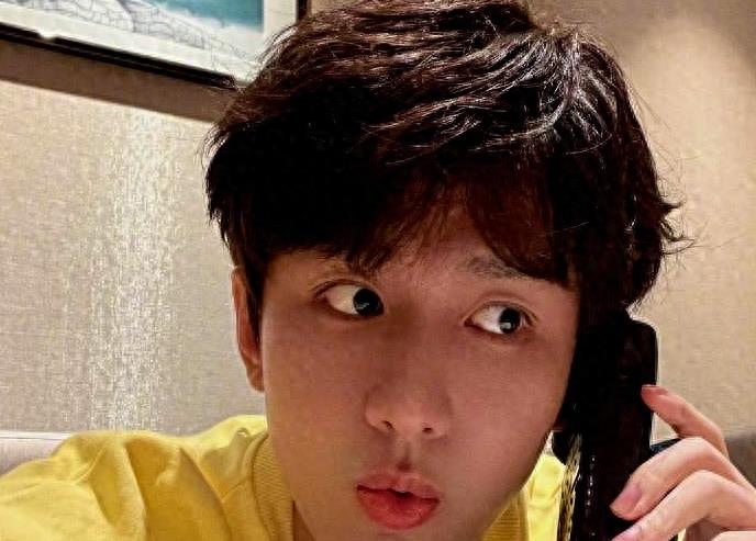 The case of Cheng Yi and Liu Ye's illegitimate child was exposed again ...