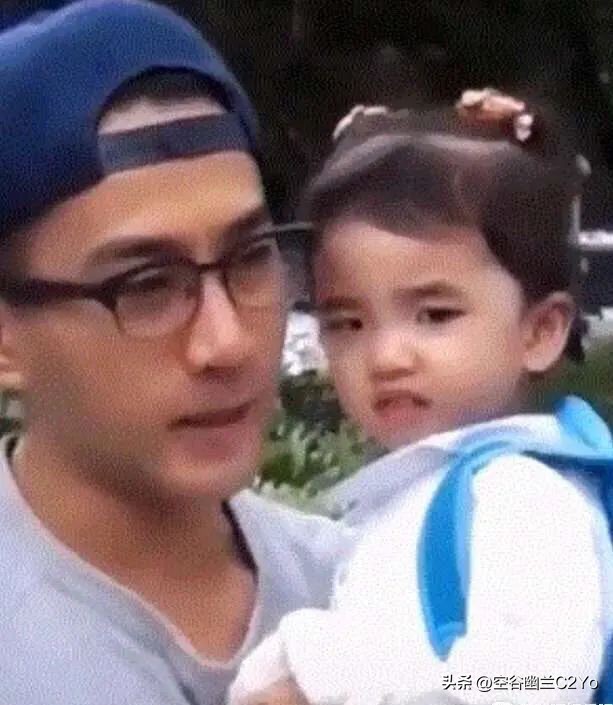 Yang Mi and Hawick Lau's daughter Xiao Nuomi hopes that she will grow ...