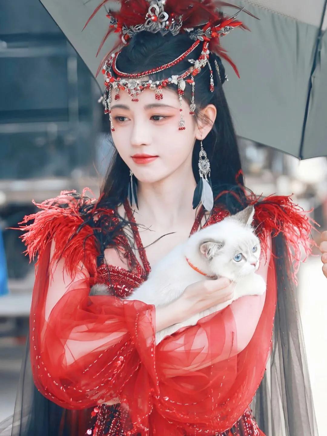 "Beauty of Resilience" TV series starring Ju Jingyi and Guo Junchen ...