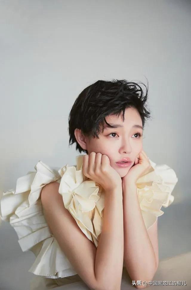 Movie star Xu Xiyuan - beautiful photo - iNEWS