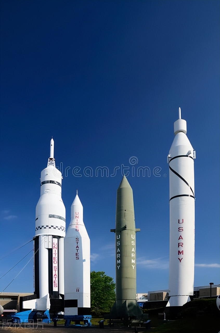 Japan also exploded! The rocket test exploded, and the United States ...