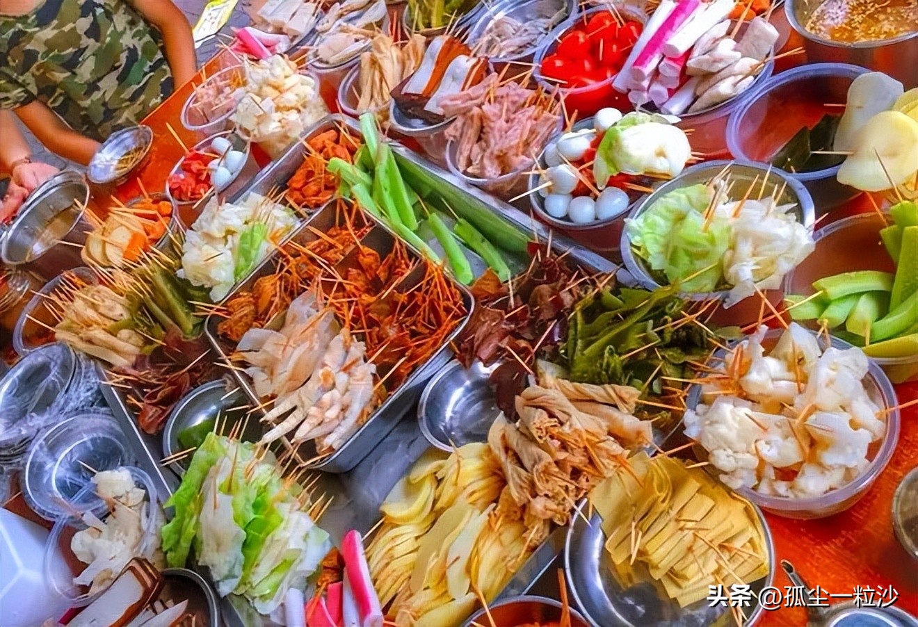 Is Jiangyou's food temptation just fat intestines? In fact, there are ...