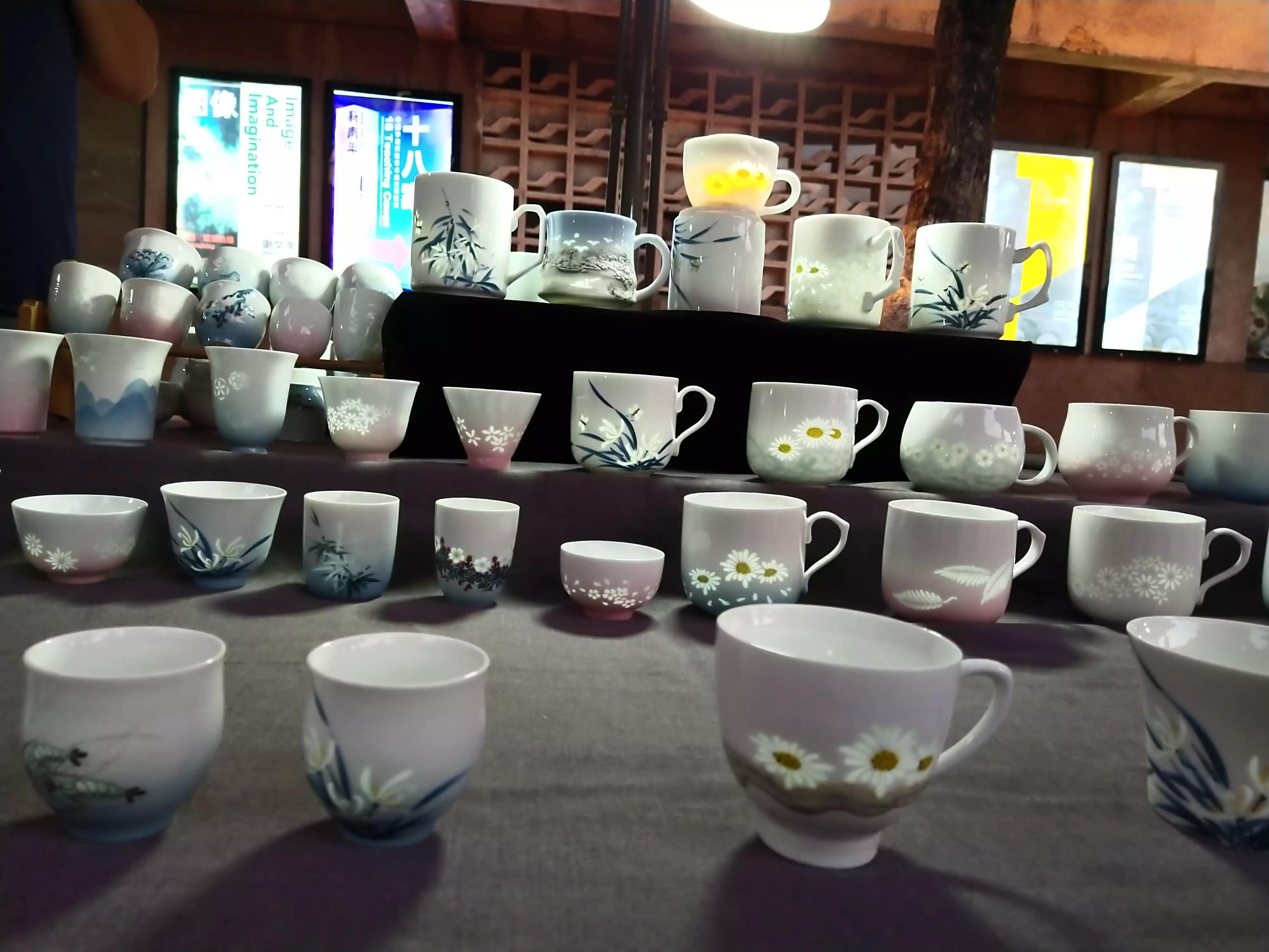 Tao Xichuan – the center of ceramic cultural and creative exchanges - iNEWS