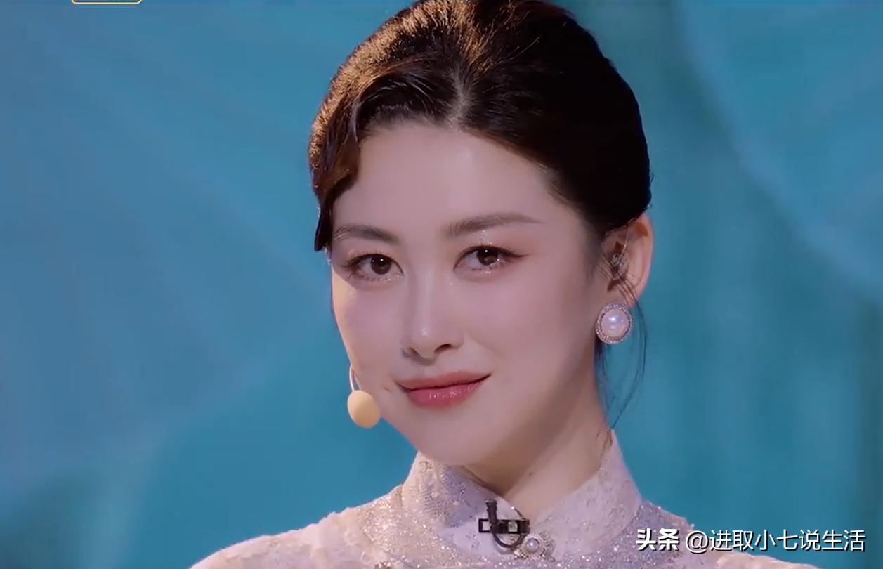 "Sisters Who Make Waves 2023" Xie Na's counterattack in the painting ...