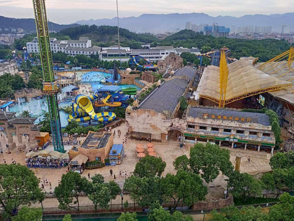 Exploring the City of Dreams: A Tour Guide for Hengdian Film and ...