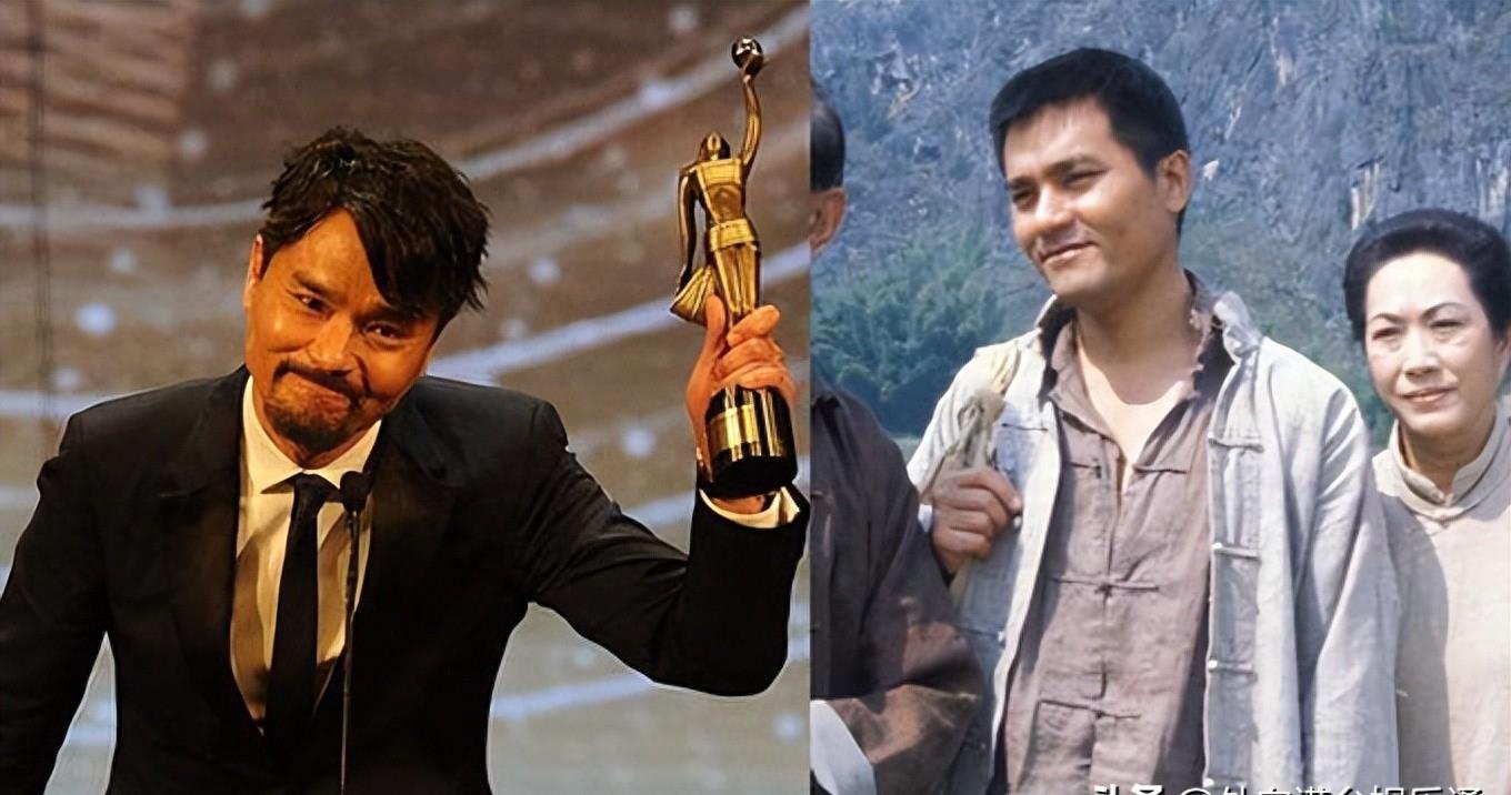 Best actor Lin Jiadong returns to TVB? Hong Kong media: Will be in ...