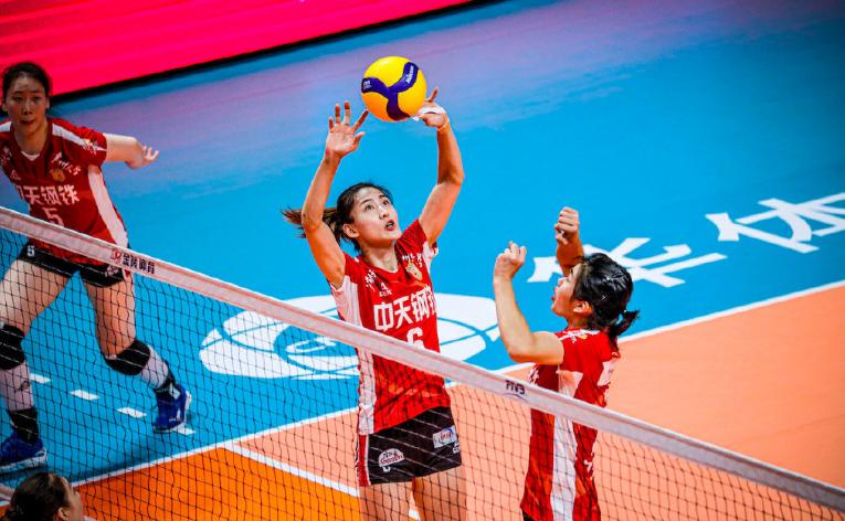 Wan Ziyue and Yang Jia have the potential of a national player!Zhou Yetong propped up the No. 2 ...