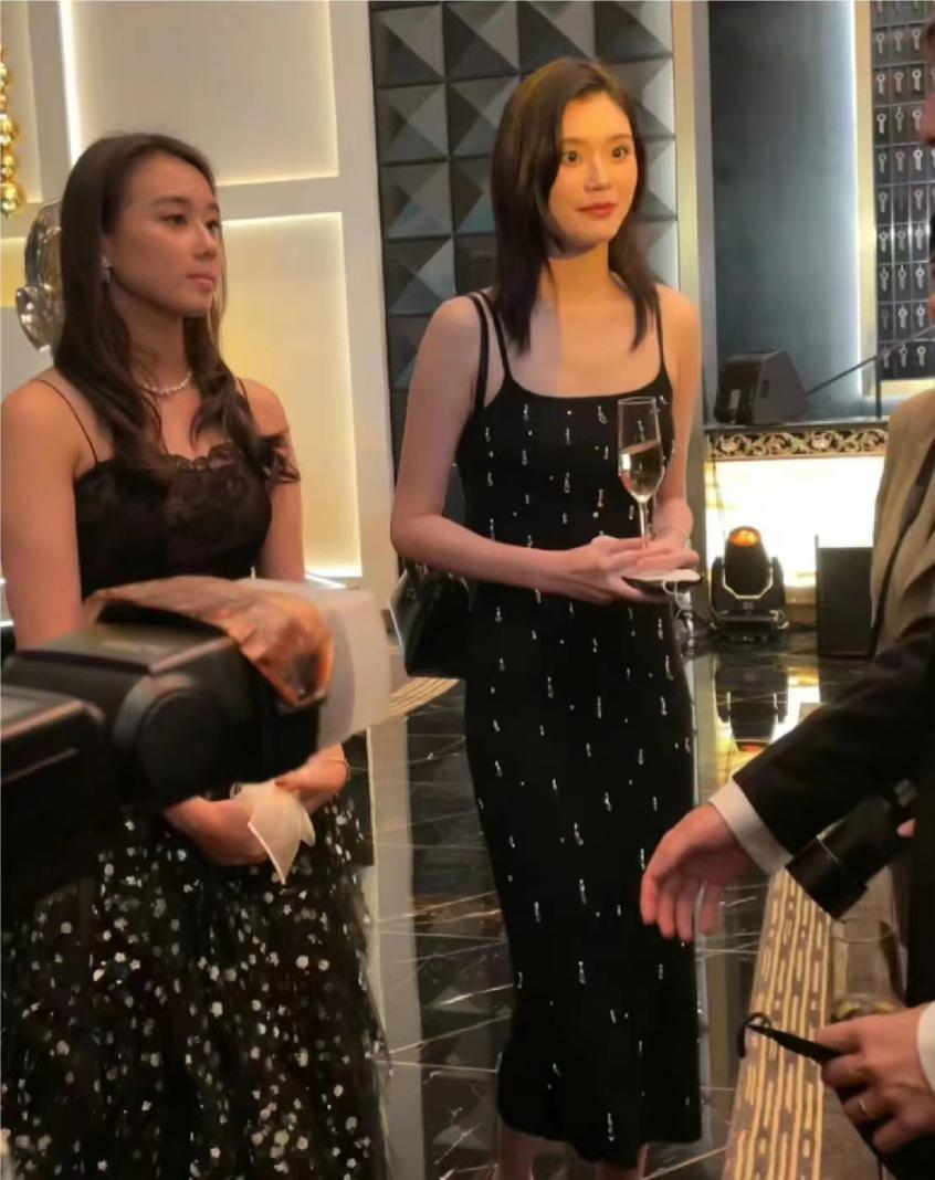 Xi Mengyao's wealthy status is affirmed! Participate in family gatherings and follow her husband ...