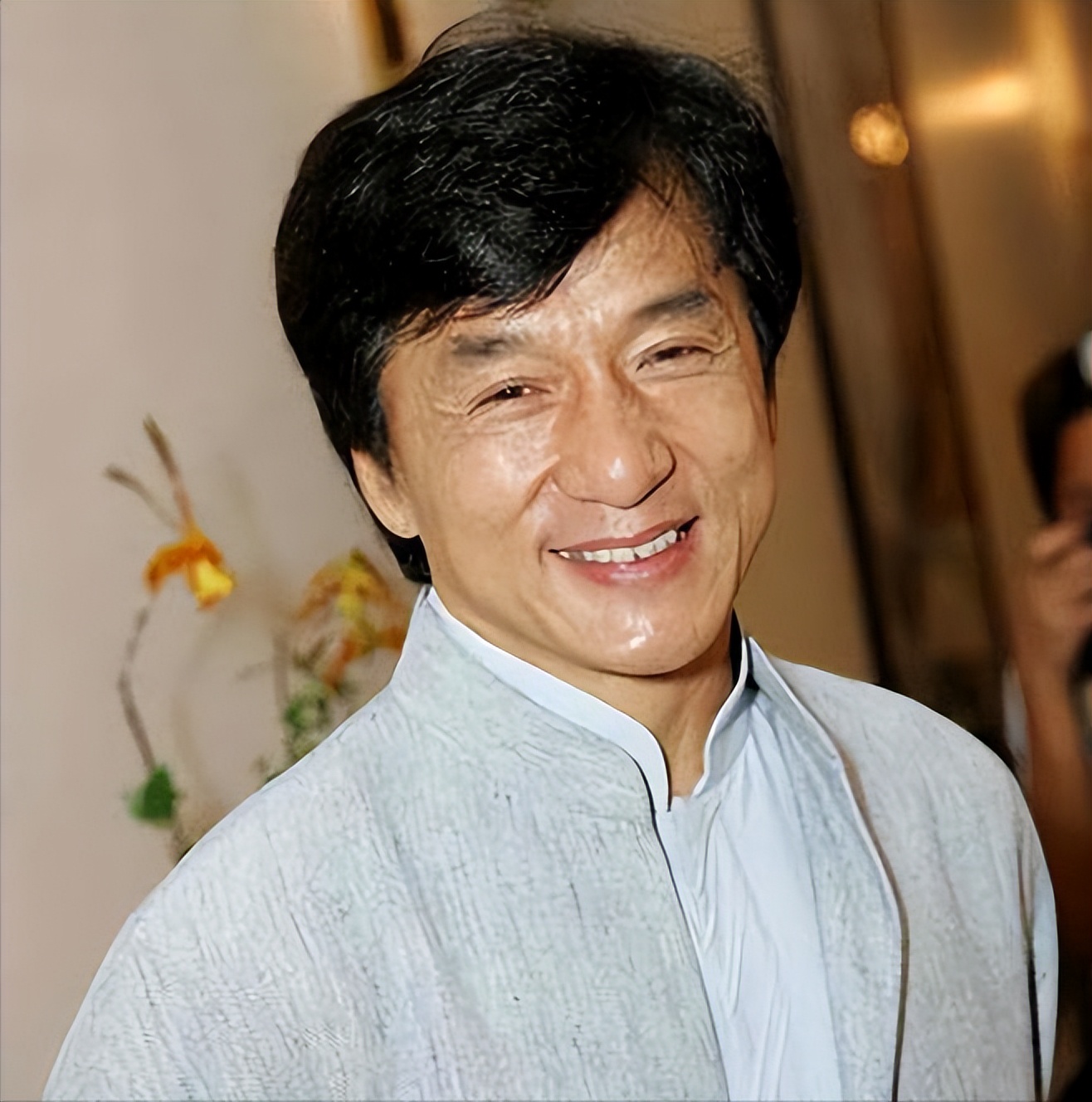 Once a kung fu superstar, everyone shouts "stop" today, why did Jackie ...