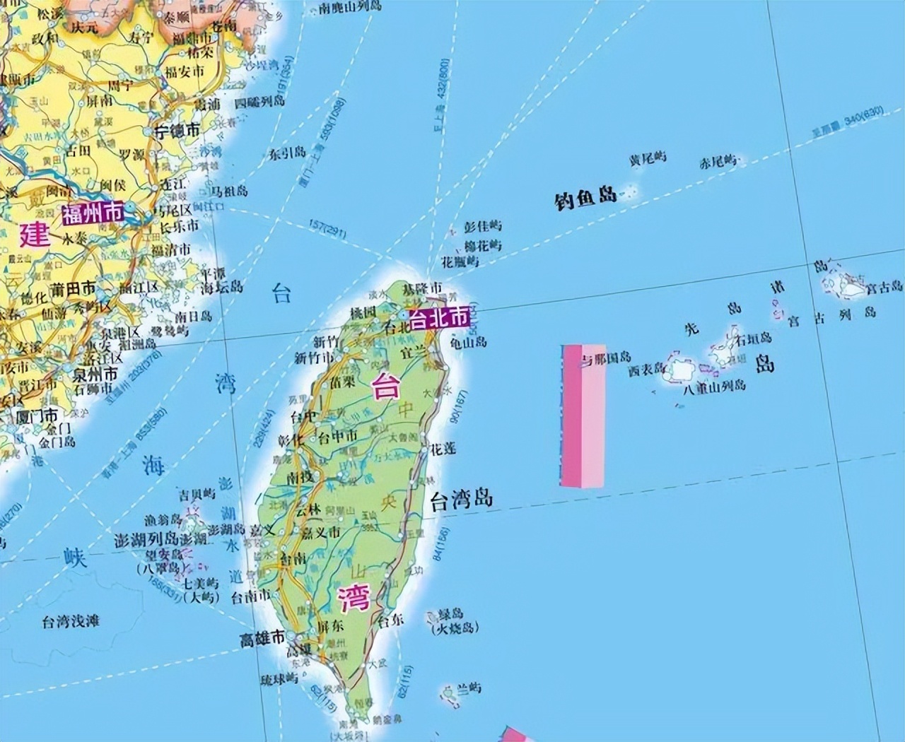 New news at noon on July 10, changes in the situation in the Taiwan ...
