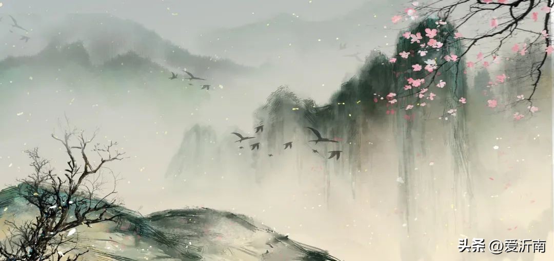 5 beautiful little poems, extremely gentle, unforgettable after reading ...